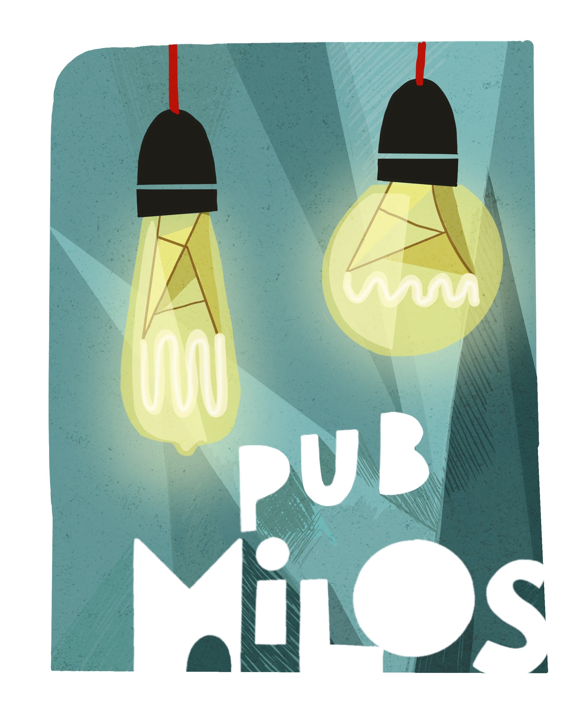 Digital GIft Card for ONLINE STORE ONLY – Pub Milos