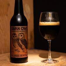 Barn Owl no. 25 – Pub Milos